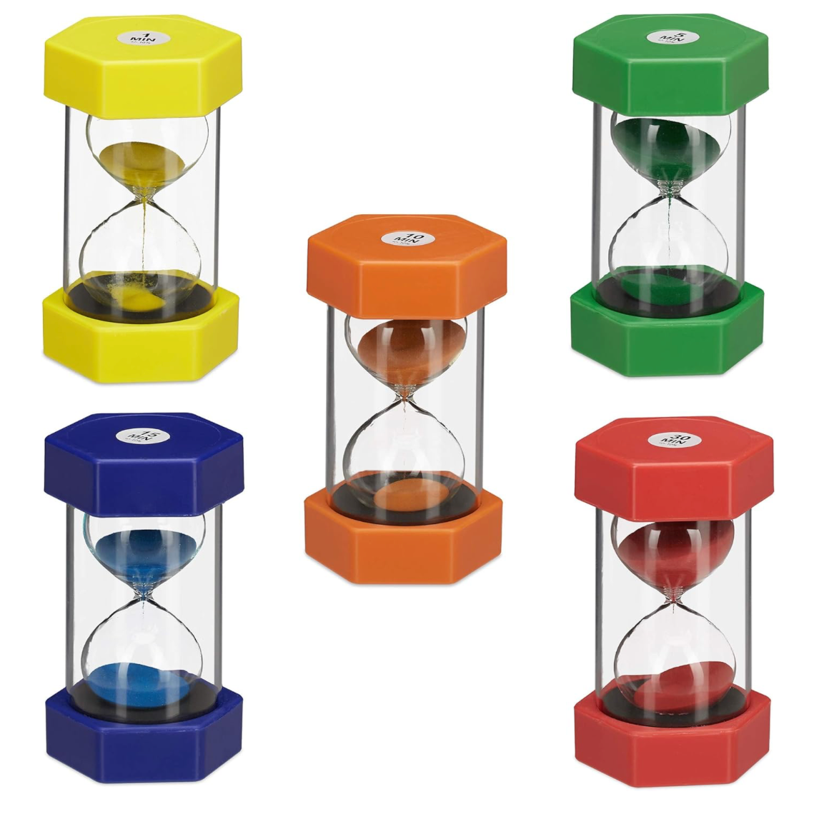 Mein Tipp: Sanduhren – grundschuleundbasteln.de